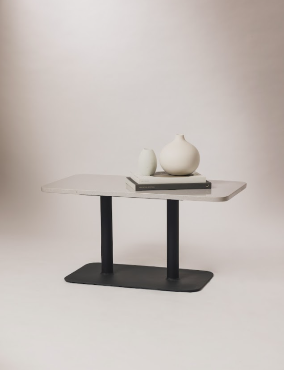 Nilo Coffe table - Rattan Palm